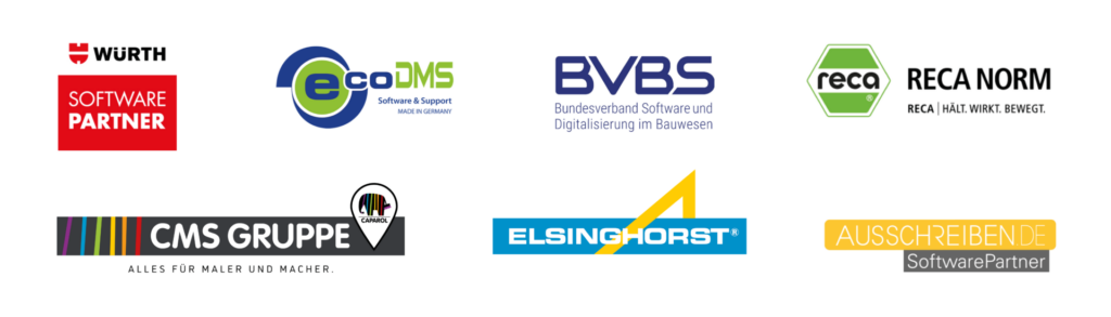 Die flexible Branchensoftware für SHK- sowie Elektrobetriebe